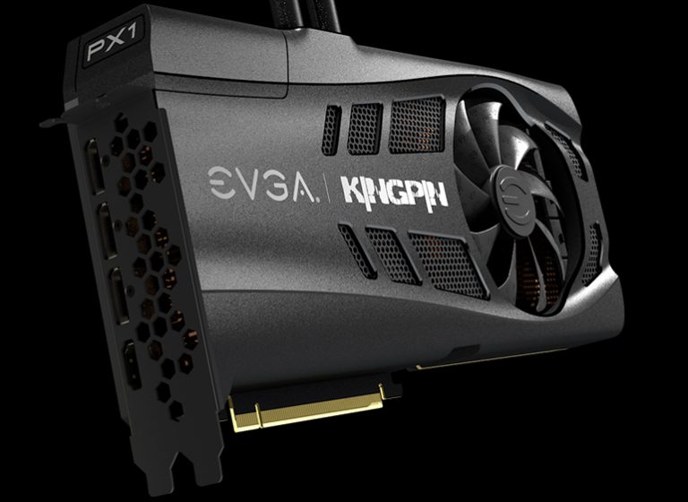 Kingpin graphics cards may continue without EVGA | KitGuru