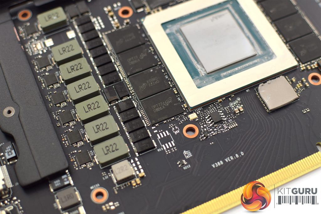 MSI RTX 3090 Gaming X Trio Review | KitGuru- Part 2