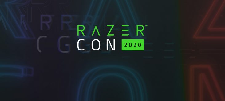 RazerCon 2020 is an online event covering games, new products, and tech ...