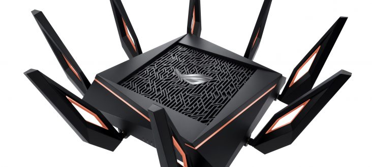 Asus releases “next generation” gaming routers in the UK | KitGuru