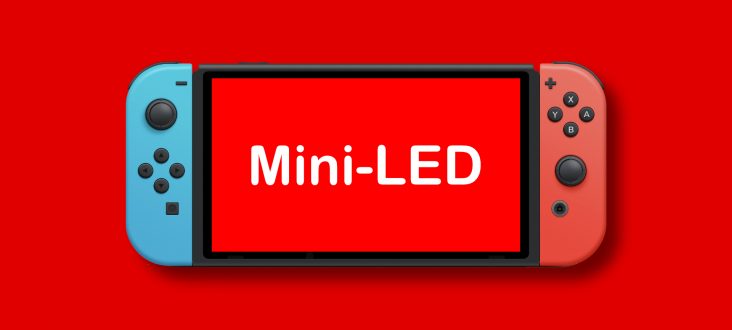 The much-rumoured Switch Pro might use a Mini-LED display | KitGuru