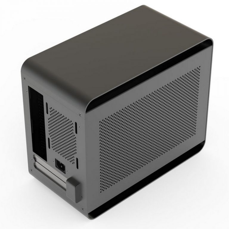 Streacom launches the DA2 Version 2 mini-ITX chassis in the UK | KitGuru