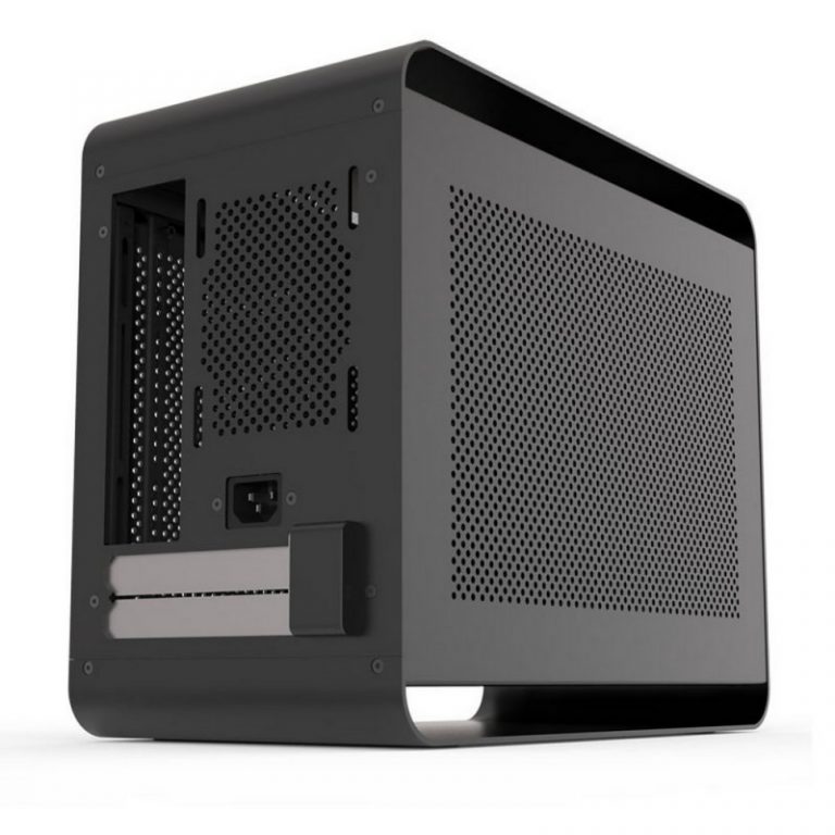 Streacom launches the DA2 Version 2 mini-ITX chassis in the UK | KitGuru