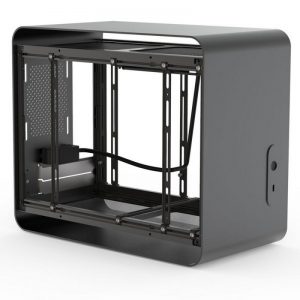 Streacom launches the DA2 Version 2 mini-ITX chassis in the UK | KitGuru