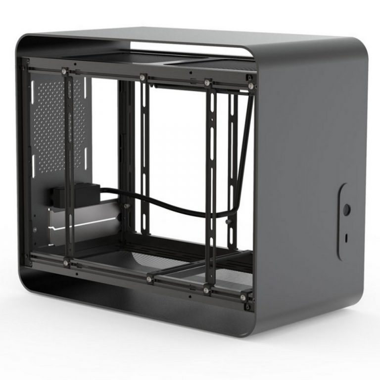 Streacom launches the DA2 Version 2 mini-ITX chassis in the UK | KitGuru