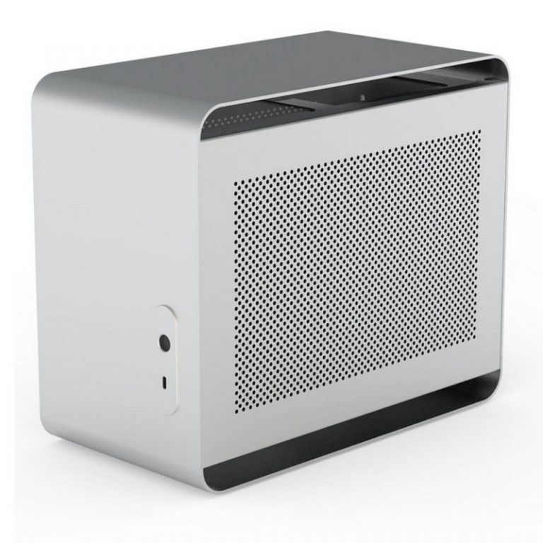 Streacom launches the DA2 Version 2 mini-ITX chassis in the UK | KitGuru