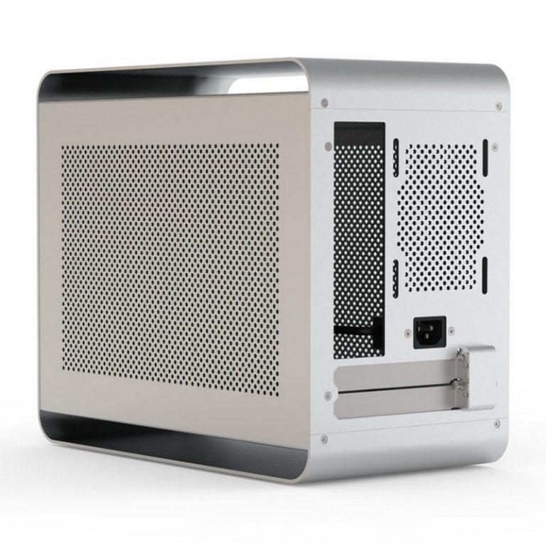 Streacom launches the DA2 Version 2 mini-ITX chassis in the UK | KitGuru