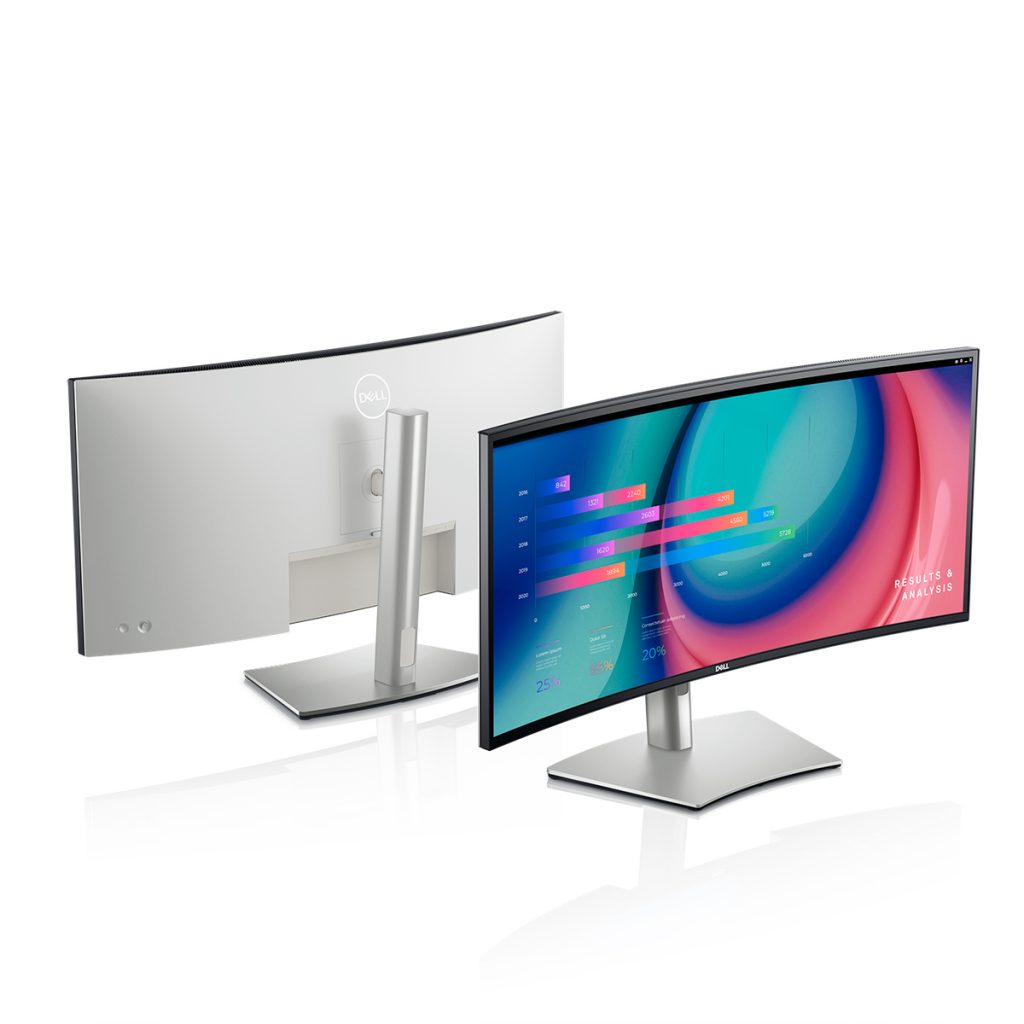 Dell launches new UltraSharp monitors and a small soundbar | KitGuru