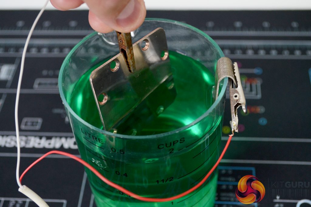 James Mods: Electroplating At Home (How To Guide!) | KitGuru