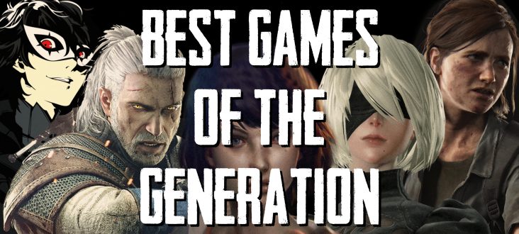 Opinion: The Best Games of the Generation! | KitGuru