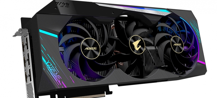 Some Gigabyte RTX 30 and 40 series PCBs are cracking | KitGuru