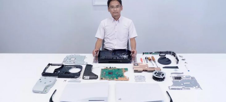 Sony releases official PS5 teardown video | KitGuru