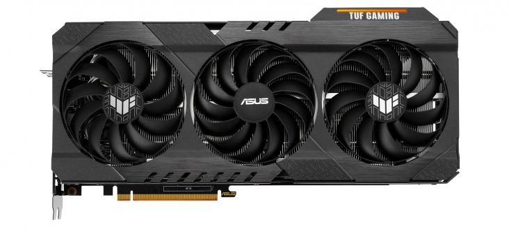 Asus announces its custom-cooled Radeon RX 6000 series graphics cards ...