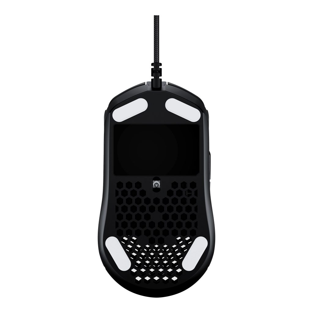 HyperX launches Pulsefire Haste gaming mouse featuring a honeycomb ...