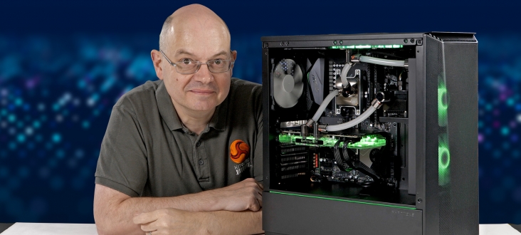 Phanteks Eclipse P360A Review | KitGuru