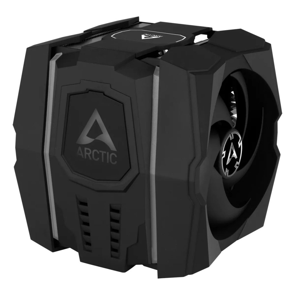 Arctic releases the Freezer 50 dual-tower CPU cooler | KitGuru