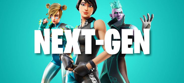 Fortnite’s next-gen upgrades detailed; 1080p on Series S | KitGuru