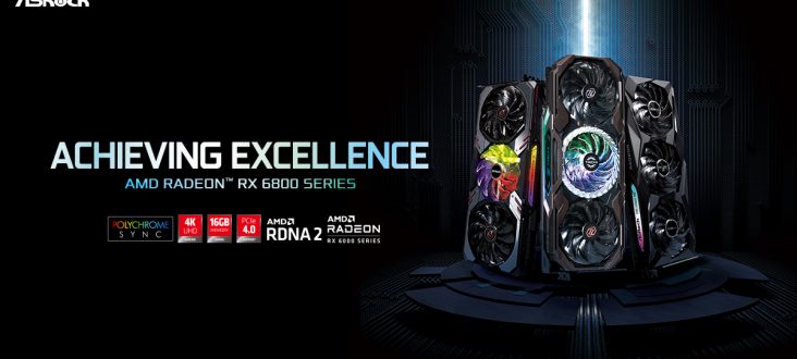 ASRock announces its custom Radeon RX 6800 series graphics cards | KitGuru