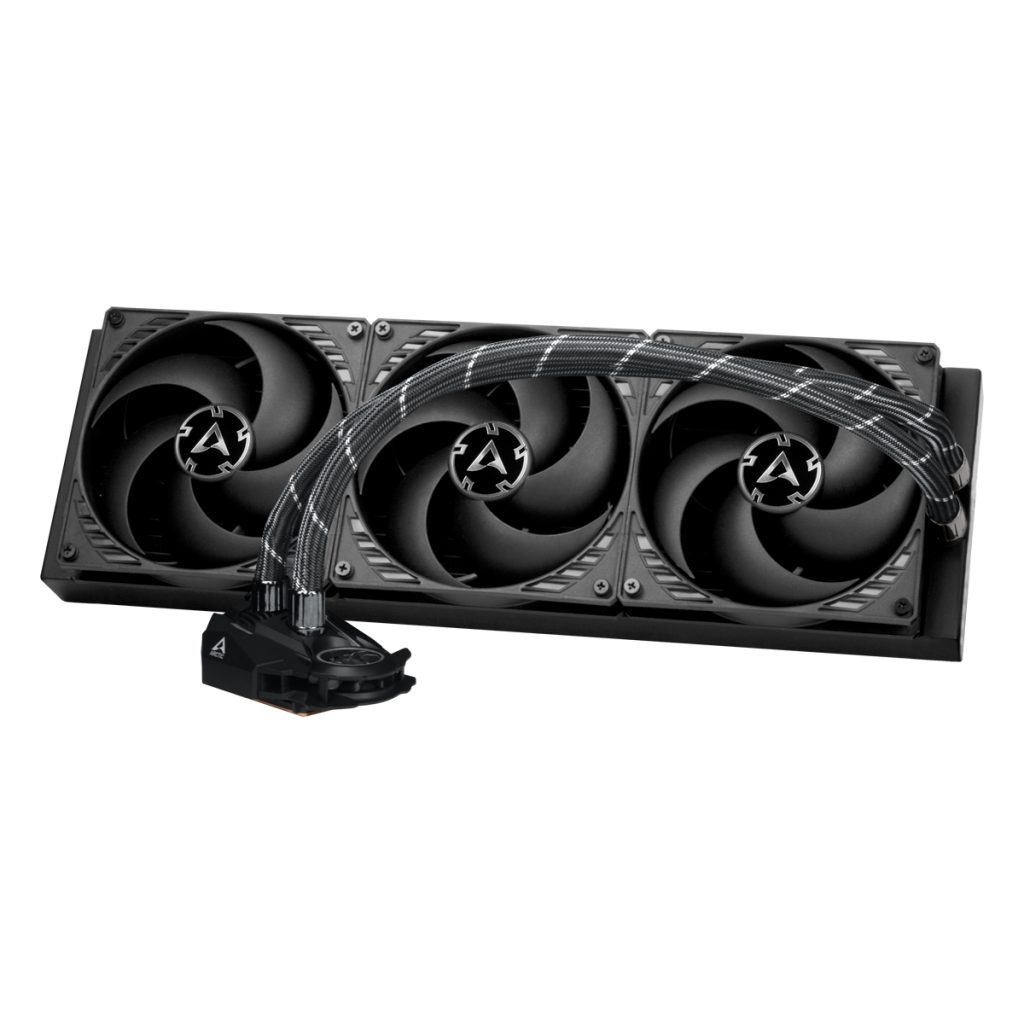 Arctic releases Liquid Freezer II 420 CPU AIO cooler | KitGuru