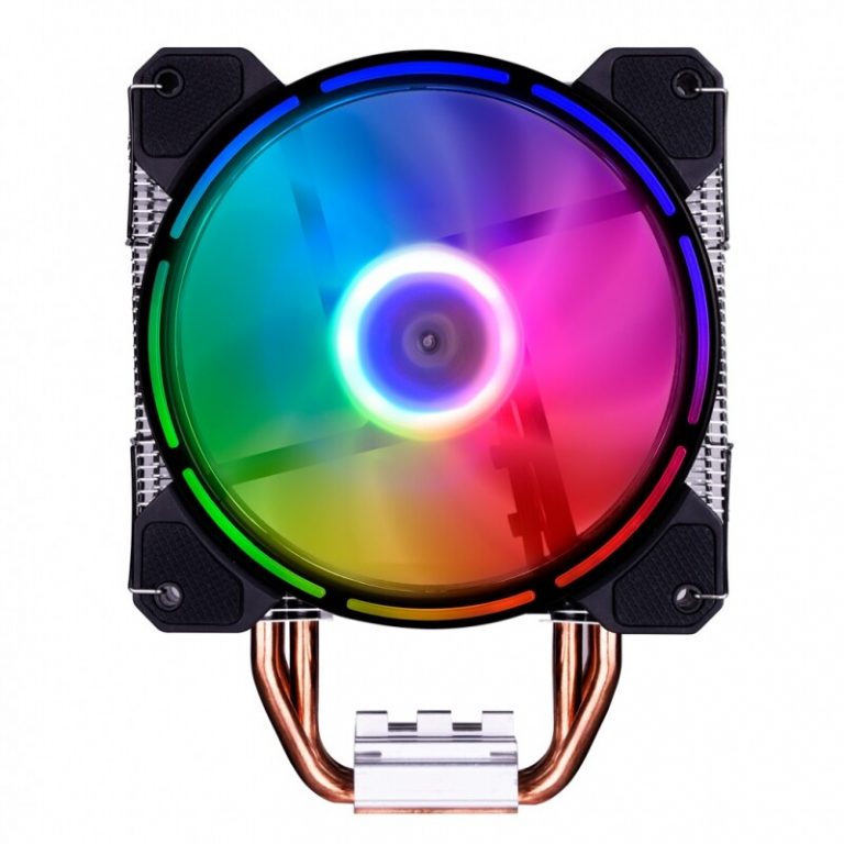 Super Flower introduces the Neon series of CPU coolers | KitGuru