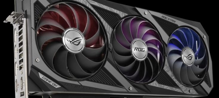 ASUS gives update on RTX 30 series graphics card supply | KitGuru