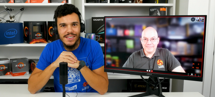 Luke and Leo Get Technical (Ep7) – AMD & Nvidia Supply Problems | KitGuru