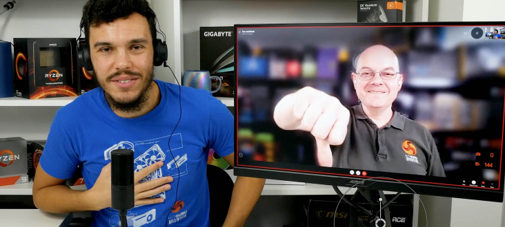 Luke & Leo (Ep8) AMD Ryzen 5000 Pricing | KitGuru