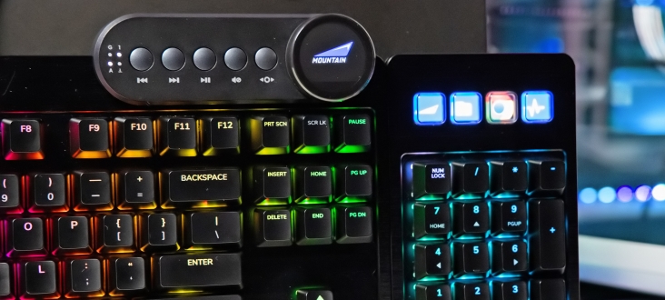 Mountain Everest Max Review | KitGuru