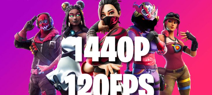 Fortnite adds 120fps mode on PS5 and Series X|S | KitGuru