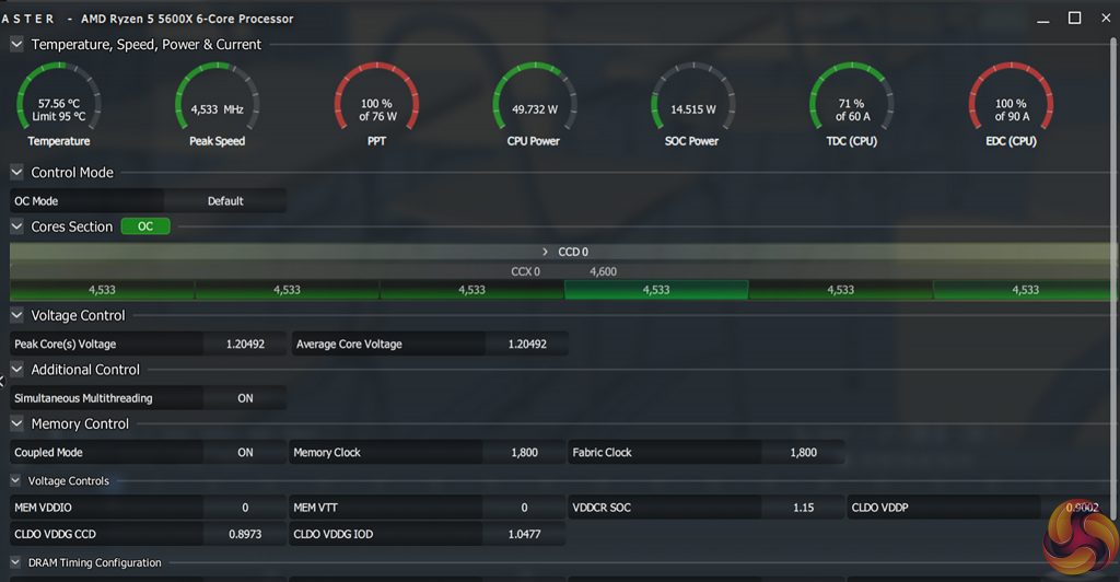 AMD Ryzen 5 5600X Zen 3 CPU Review | KitGuru- Part 2