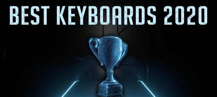 Top 5 Keyboards of 2020! | KitGuru