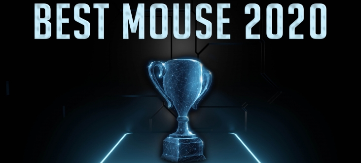Top 5 Mice of 2020! | KitGuru