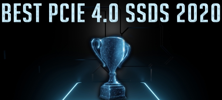 Top PCIe 4.0 SSDs of 2020! | KitGuru