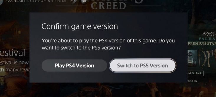 Cross-gen games on PlayStation 5 are now much less confusing | KitGuru
