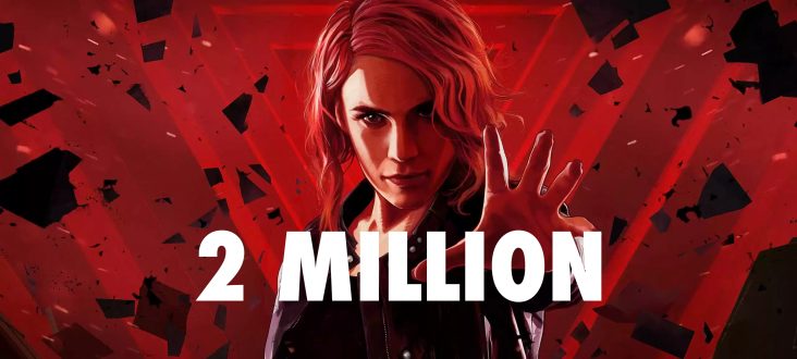 Remedy’s Control sells 2 million copies | KitGuru