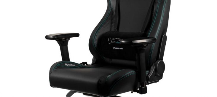 noblechairs launches EPIC Mercedes-AMG Petronas Formula One Team ...