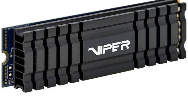 KitGuru Advent Calendar 2020 Day 9: Win a Patriot Viper 1TB M.2 SSD and ...