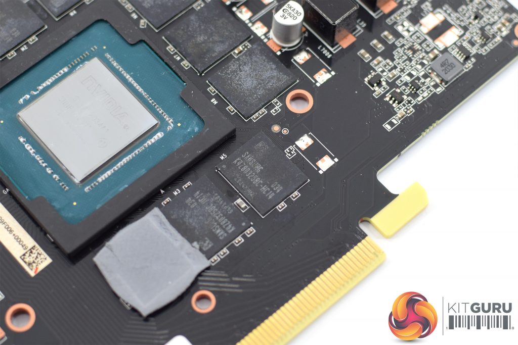 Palit RTX 3060 Ti GamingPro OC Review | KitGuru- Part 2