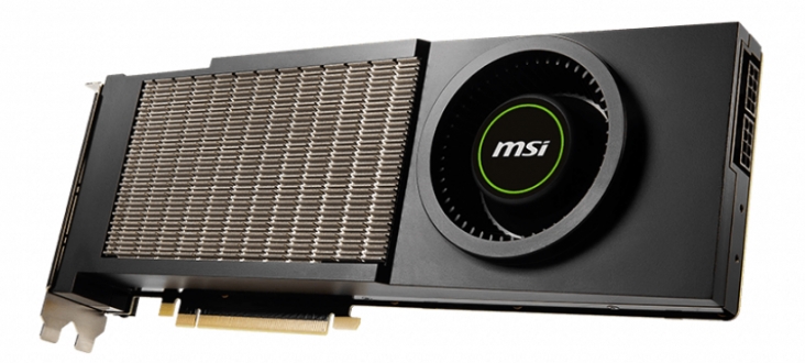 MSI introduces blower-style RTX 3090 Aero graphics card | KitGuru