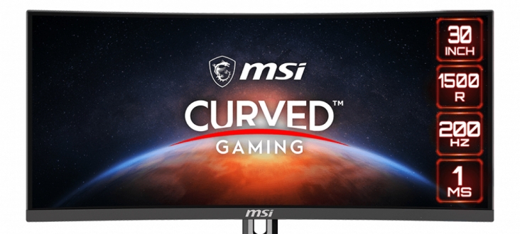 MSI introduces the Optix MAG301CR2 curved gaming monitor | KitGuru