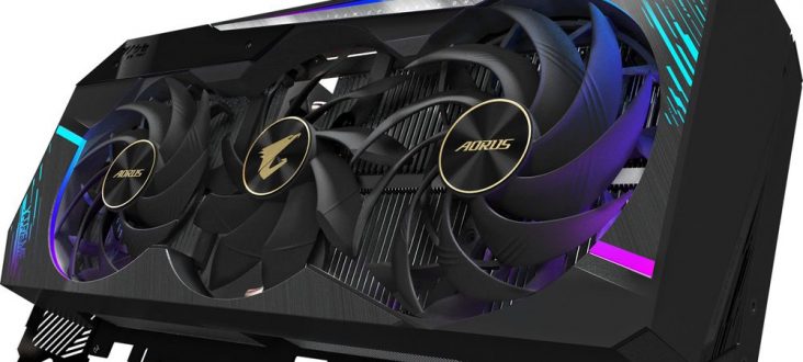 Gigabyte and Aorus RTX 3080Ti models spotted on EEC | KitGuru