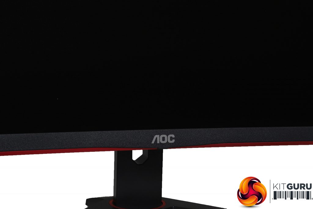 AOC C32G2ZE 31.5in 240Hz Curved Gaming Monitor Review | KitGuru