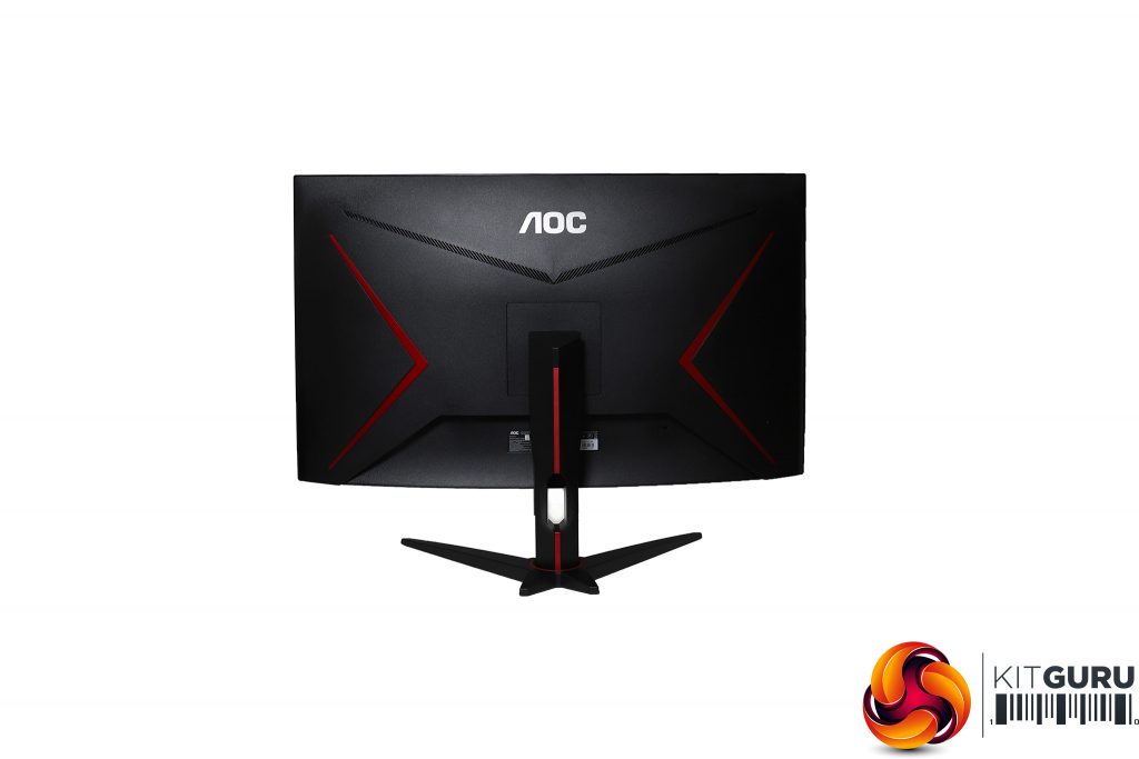AOC C32G2ZE 31.5in 240Hz Curved Gaming Monitor Review | KitGuru- Part 2