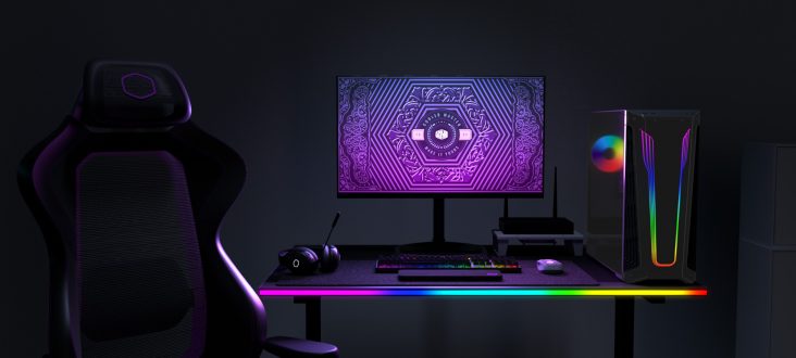 Cooler Master has four new gaming monitors launching soon | KitGuru