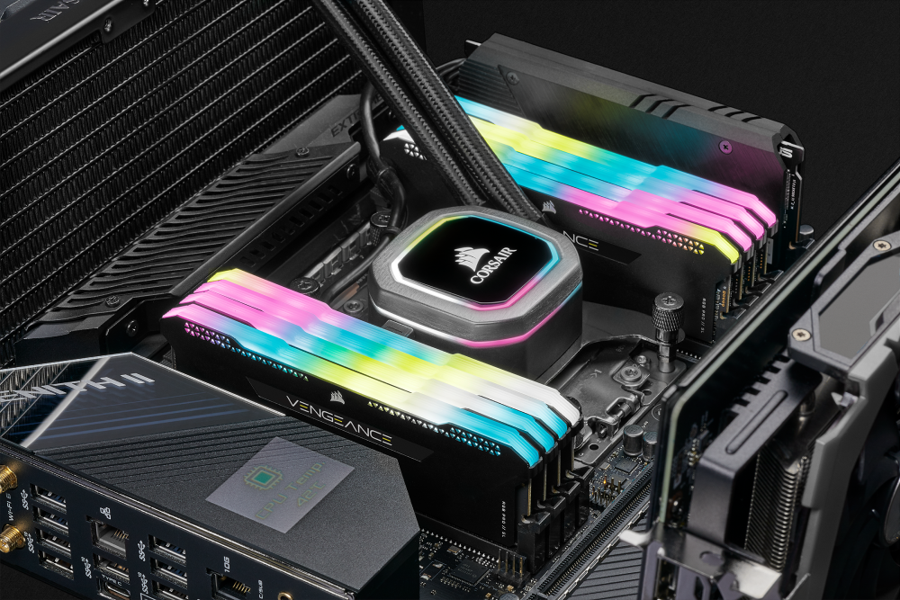 Corsair launches Vengeance RGB Pro SL memory kits with ten-zone RGB ... Corsair launches Vengeance RGB Pro SL memory kits with ten-zone RGB ...