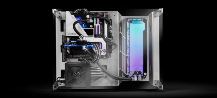 CES 2021: EKWB announces liquid-cooled workstations, a concept case and ...