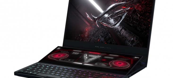 CES 2021: ASUS shows off its latest ROG laptops | KitGuru
