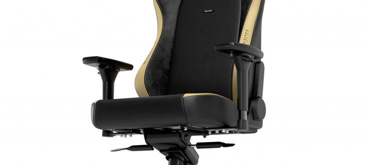 noblechairs launches Elder Scrolls Edition gaming chair | KitGuru