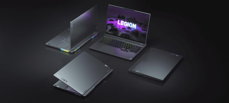 CES 2021: Lenovo debuts new AMD/Nvidia Legion gaming laptops | KitGuru
