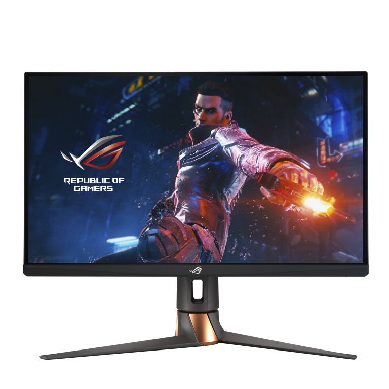 CES 2021: ASUS unveils slew of new gaming monitors | KitGuru